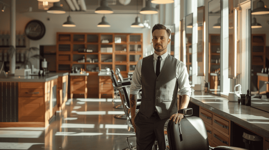 How to Transition From a Barber Shop Employee to a Salon Suite Owner